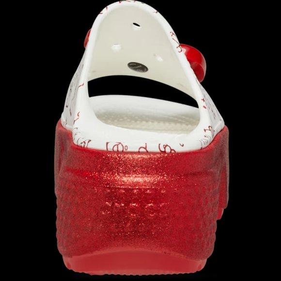 CROCS | Shoes | Crocs Hello Kitty Stomp Slide | Poshmark